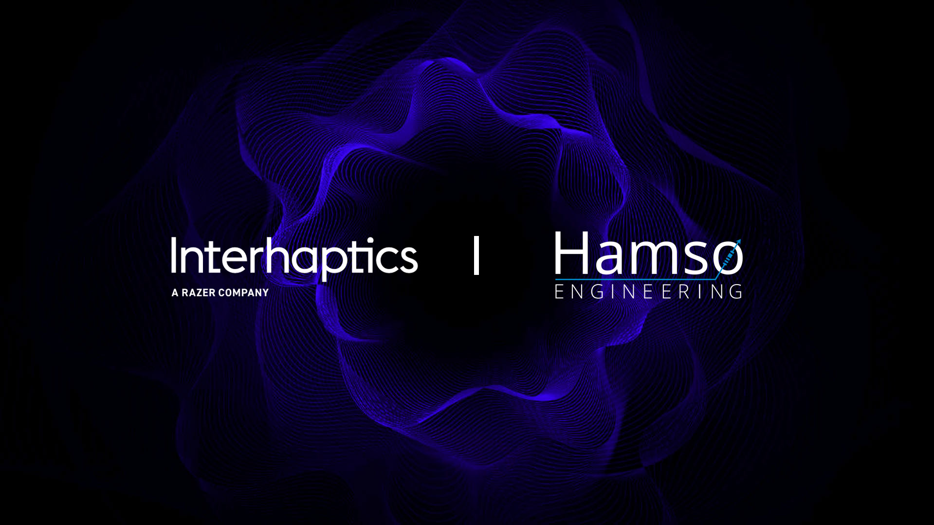Interhaptics X Hamsø Engineering: Advancing HD Haptics Across Gaming ...