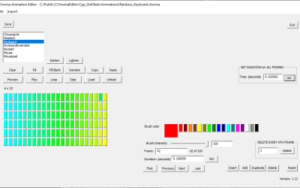 Technology - CHROMA RGB
