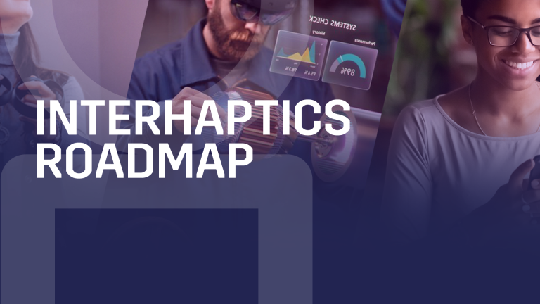 INTERHAPTICS ROADMAP | WYVRN