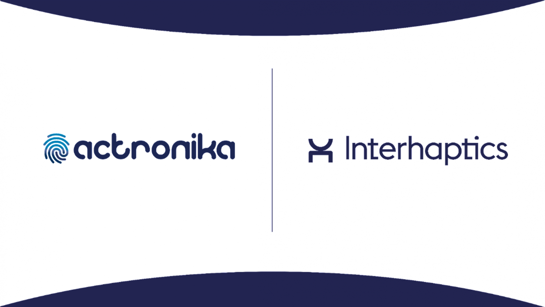 Interhaptics And Actronika Collaborate To Achieve The Ultimate Multi-channel HD Haptic ...